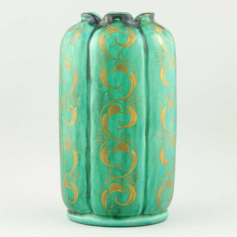 Wilhelm Kåge – Ceramics from Gustavsberg