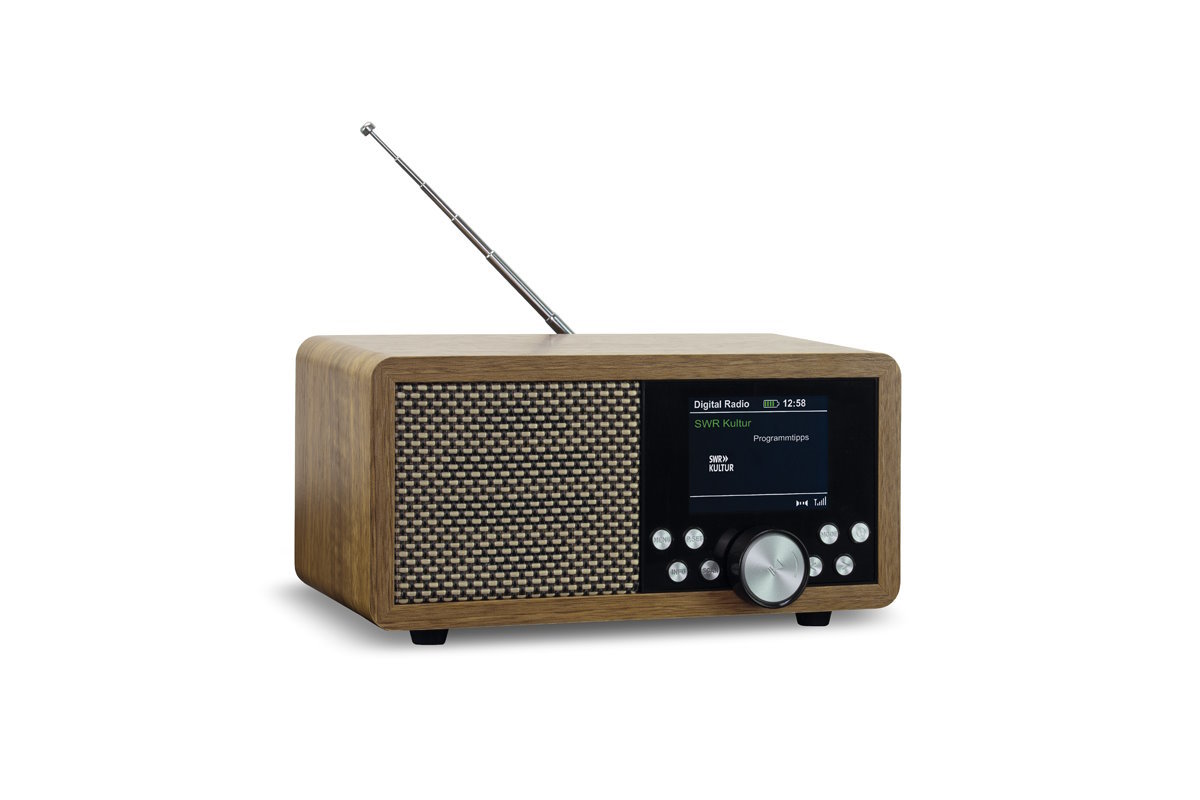 Dynavox DBT600 BT Köks/finrumsradio - Akkelis Audio
