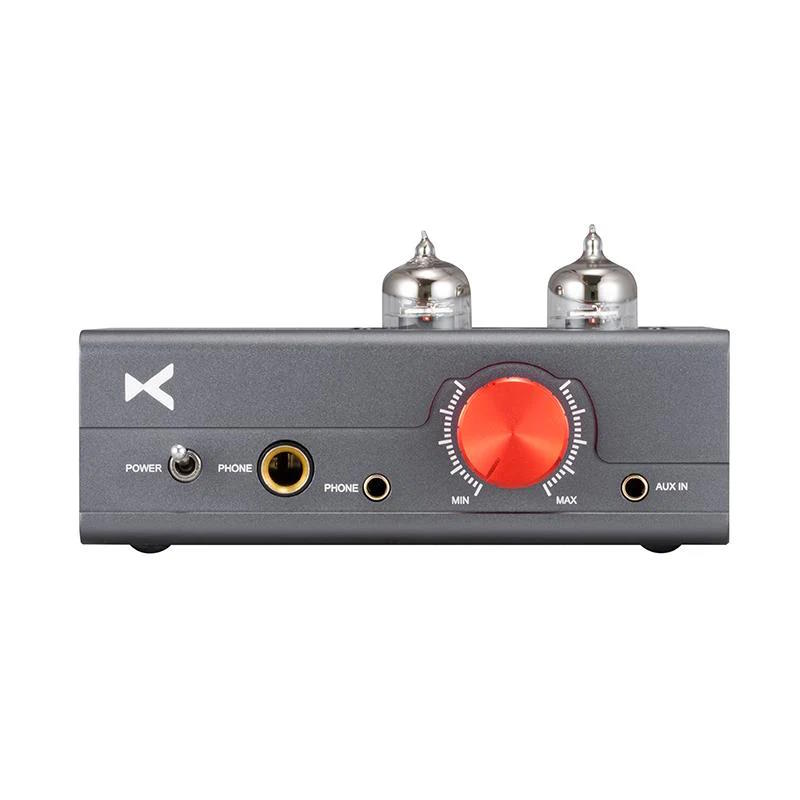 xDuoo MT-602 - Headphone Amplifier (tube hybrid) - ARK Audio