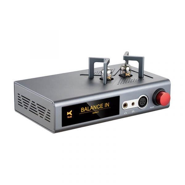 xDuoo TA-22 - Headphone Amplifier/DAC (tube hybrid) - ARK Audio