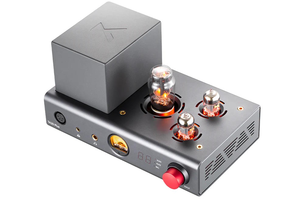 xDuoo TA-20 Plus - Balanced Headphone Amplifier (tube hybrid) - ARK Audio