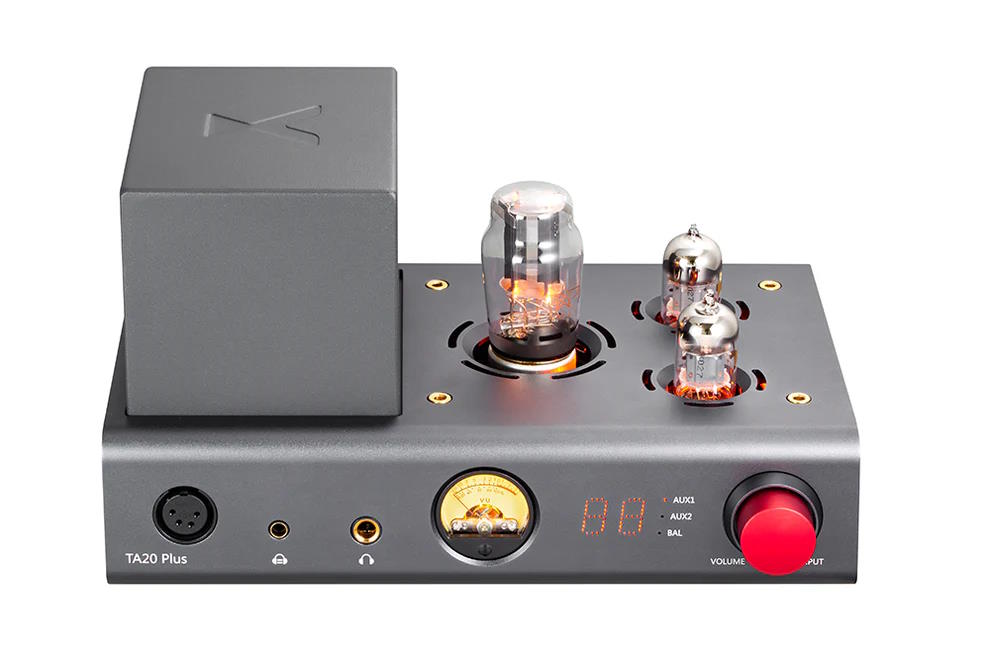 xDuoo TA-20 Plus - Balanced Headphone Amplifier (tube hybrid) - ARK Audio