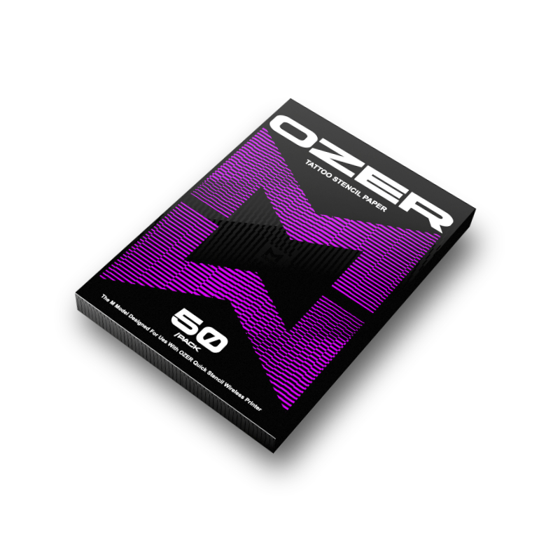 Tattoo Stockholm - Ozer Stencil paper