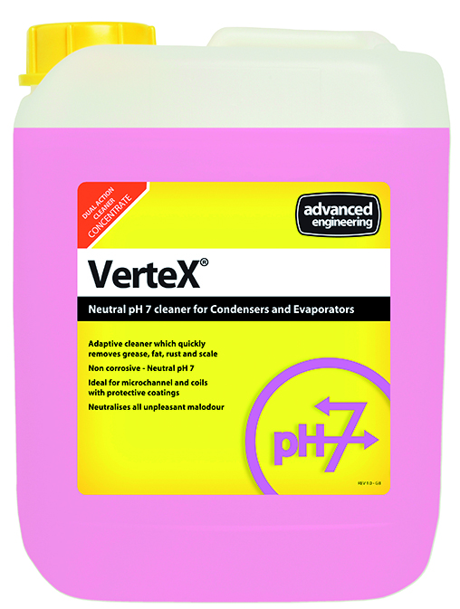 Vertex Cond & Evap Cleaner 5L - LuftX butik