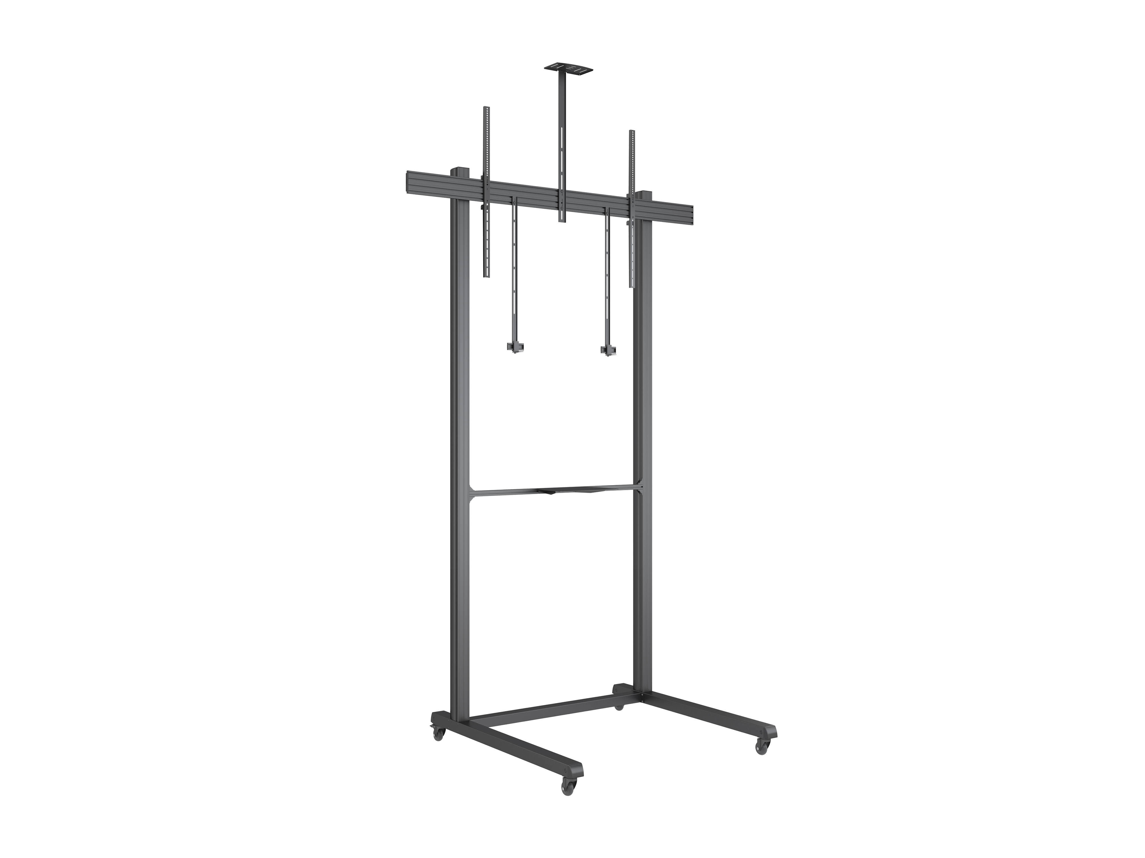 M Floorstand Pro MBFSC1U 300 Fixed 1600X900 - Multibrackets