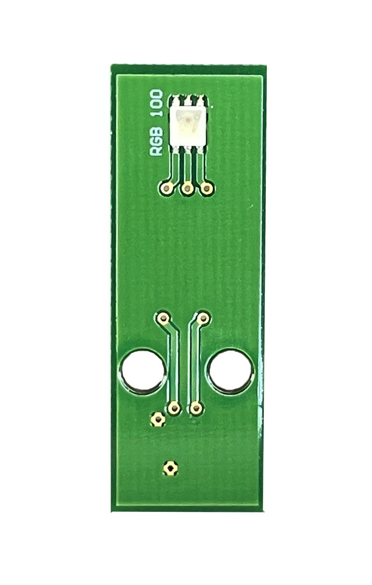 JJP Single RGB LED Lamp Board - Free Play
