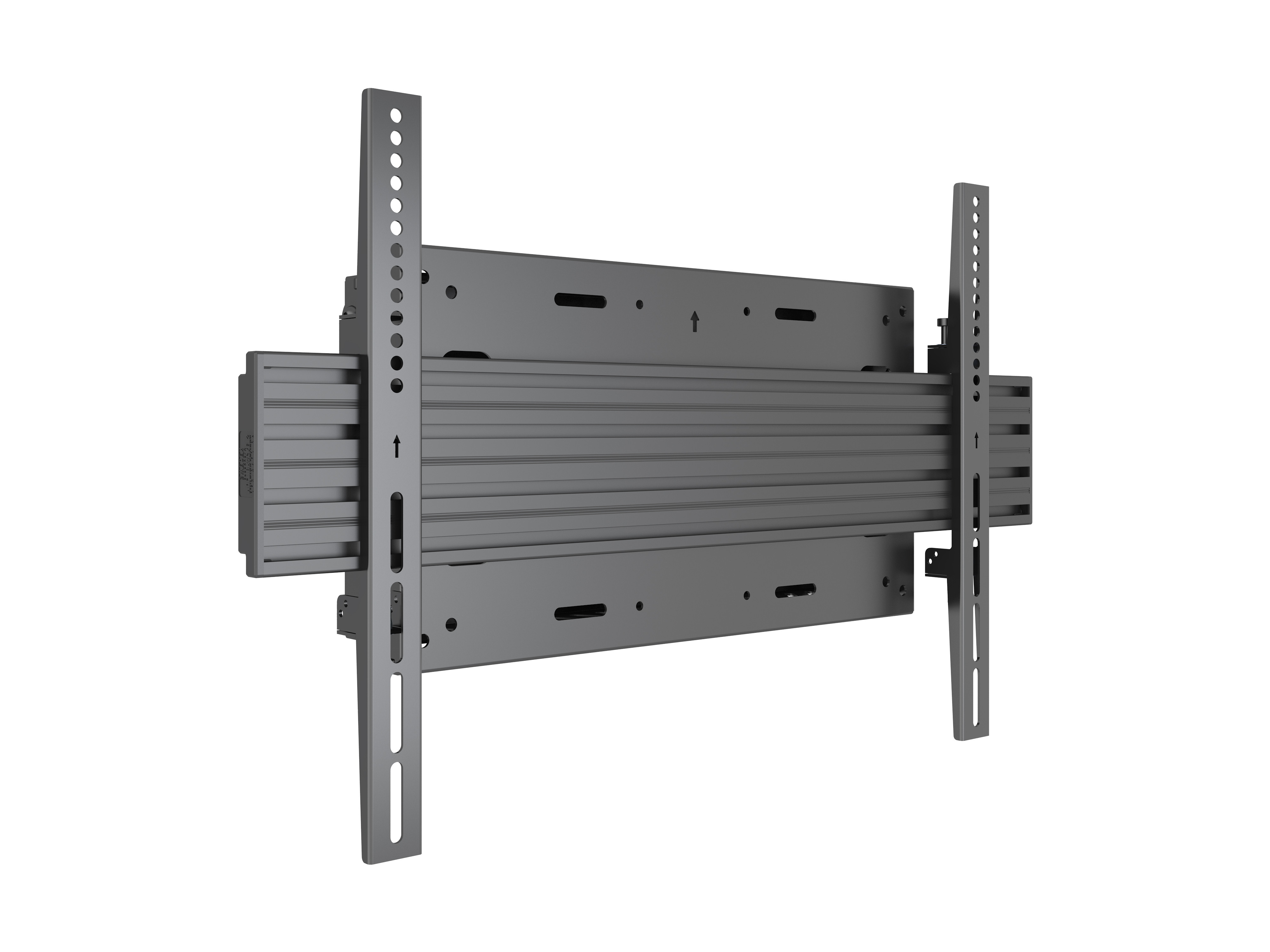 M Wallmount Pro MBW1U Fixed Black – Wallbox - Multibrackets