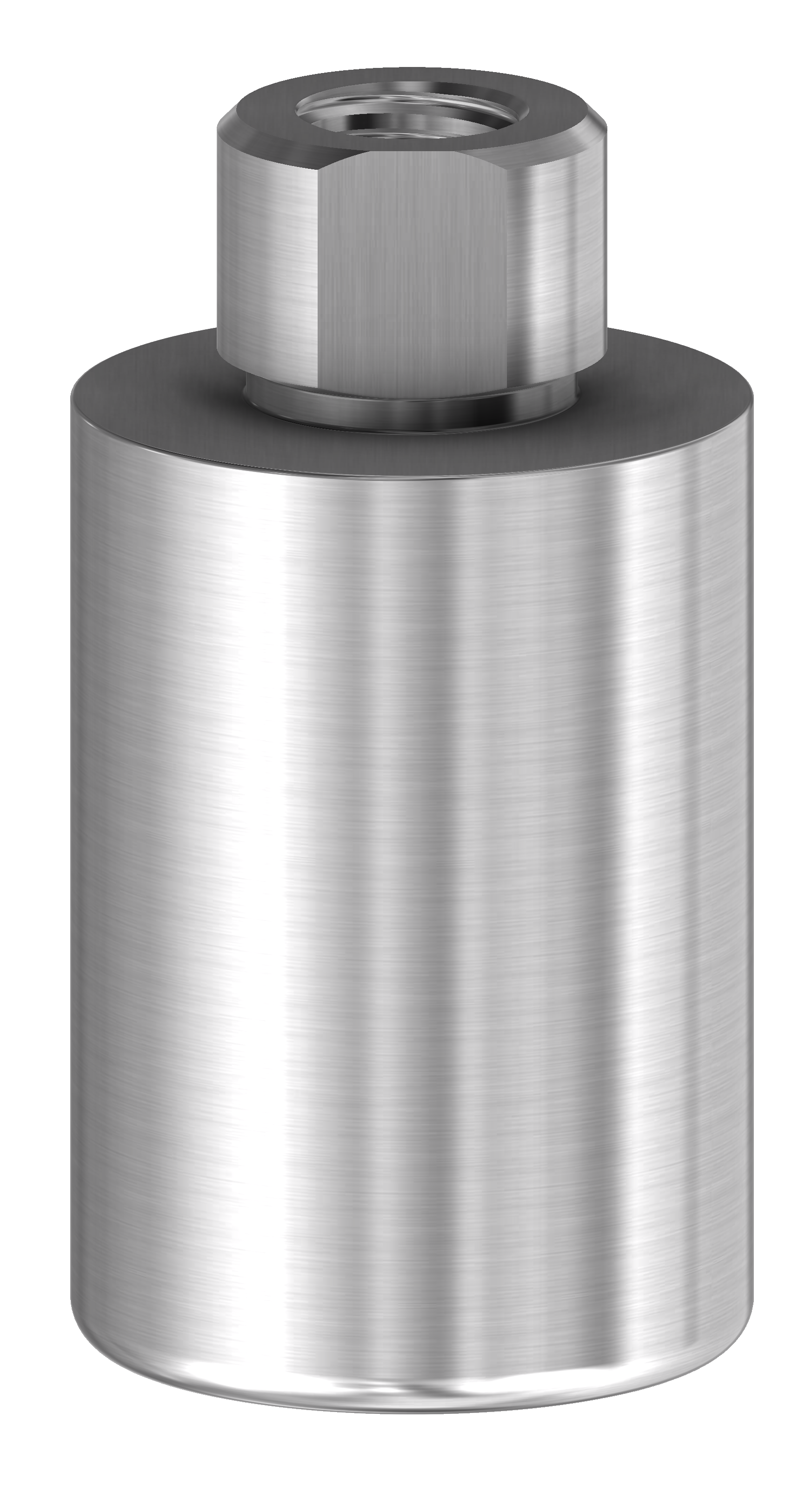 Pre-milled blank CoCr RP for Brånemark System®