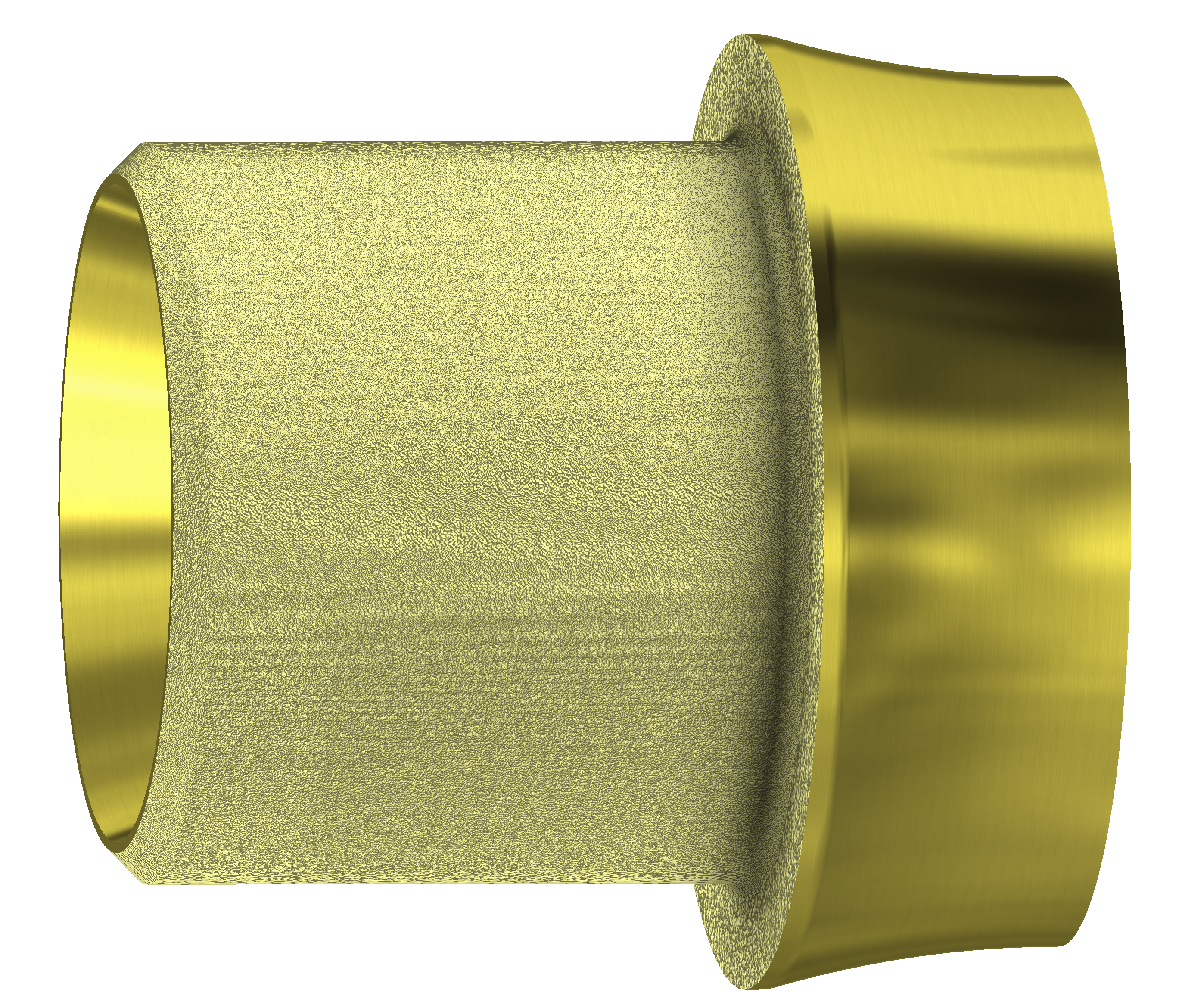 DESS AURUM Base RP GH1.5 non-engaging for 3i Osseotite®