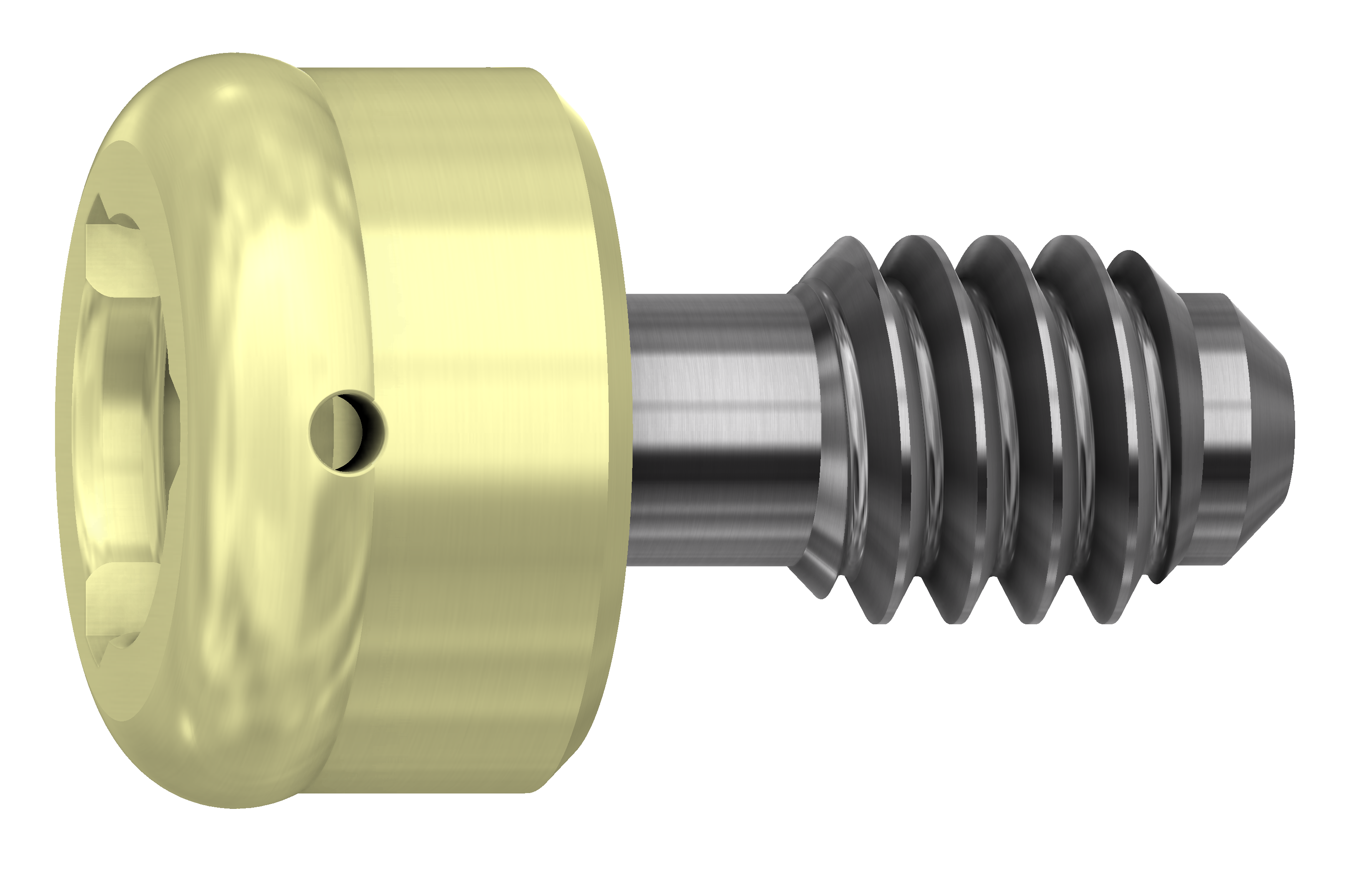 DESS Locator® Abutment 1 mm RP för Brånemark System®