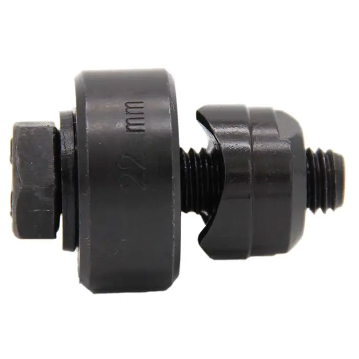 Knockout hole punch 22 mm - Mr. Malt