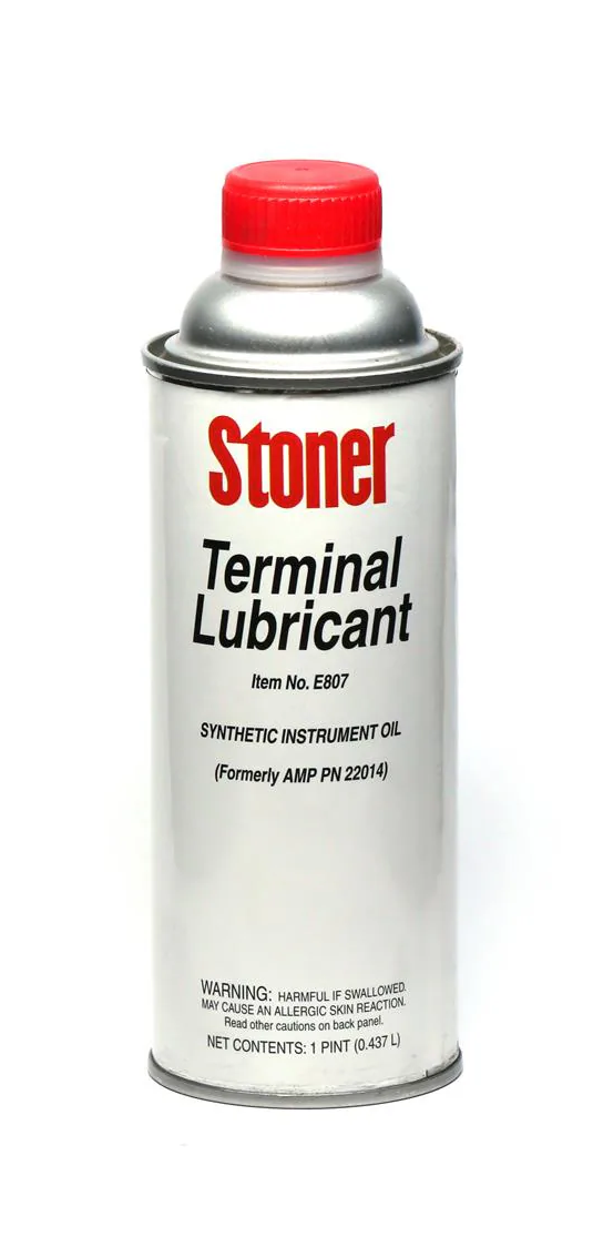 Terminal lubricant - Calotec AB