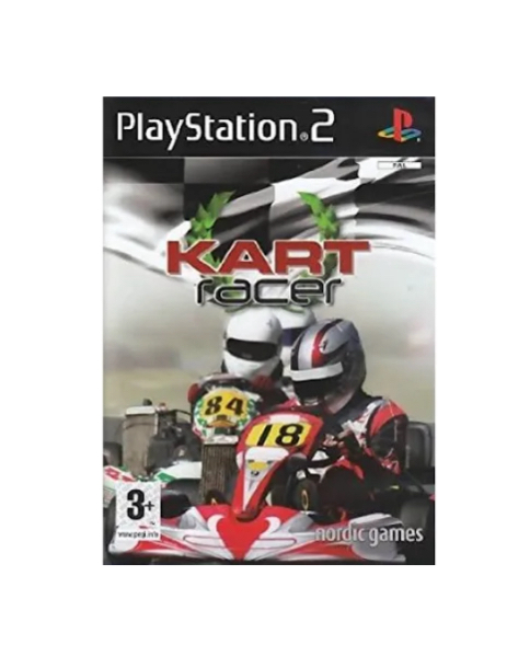 Kart Racer - PS2 - gameretro.se