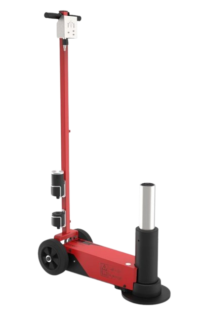 Luftdomkraft YAK 135 / Maxlast: 30 ton - Bengtssons Lifting