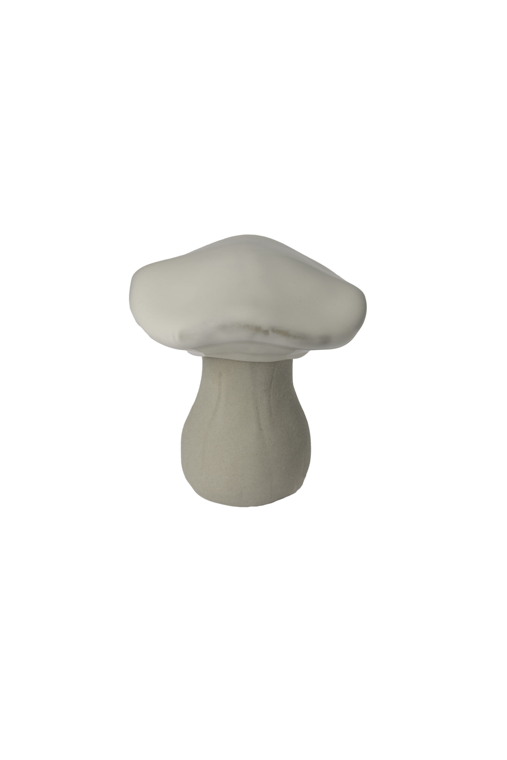 Skogsryd Svamp - Keramik - Vit - 6,5x7 cm - VitVitareVitast
