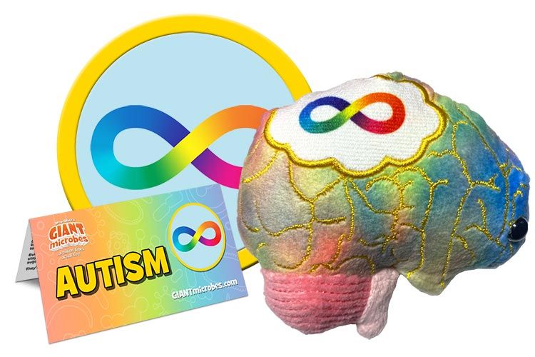 Autism - Giant Microbes - Kalikå