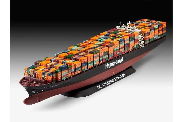 Revell Container Ship COLOMBO EXPRESS - Toysforever