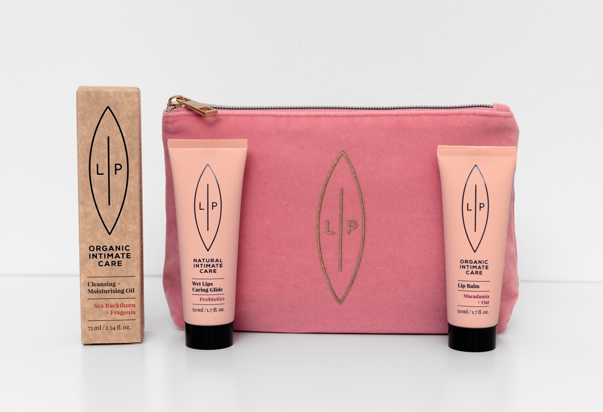Lip Intimate Care Giftset Essentials - Tree of Brands