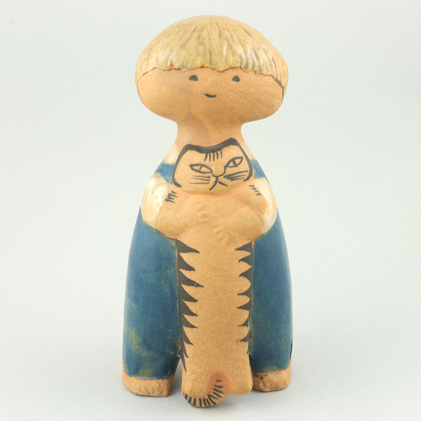 Lisa Larson (Larsons Ungar 1961) Passionate Pelle (4)