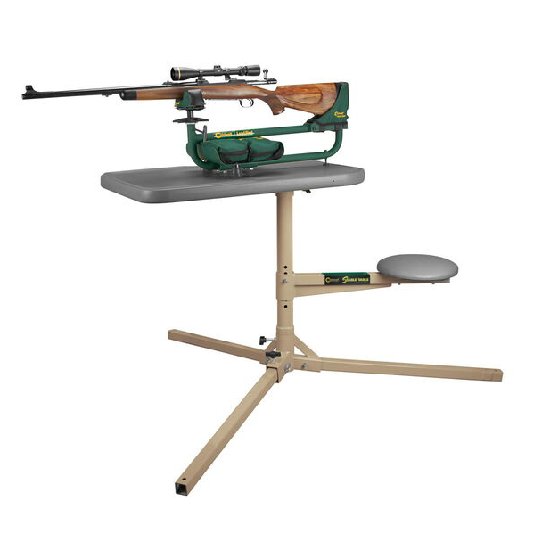 Caldwell Stable Table Deluxe Skjutbänk - Asonjakt.se - webshop
