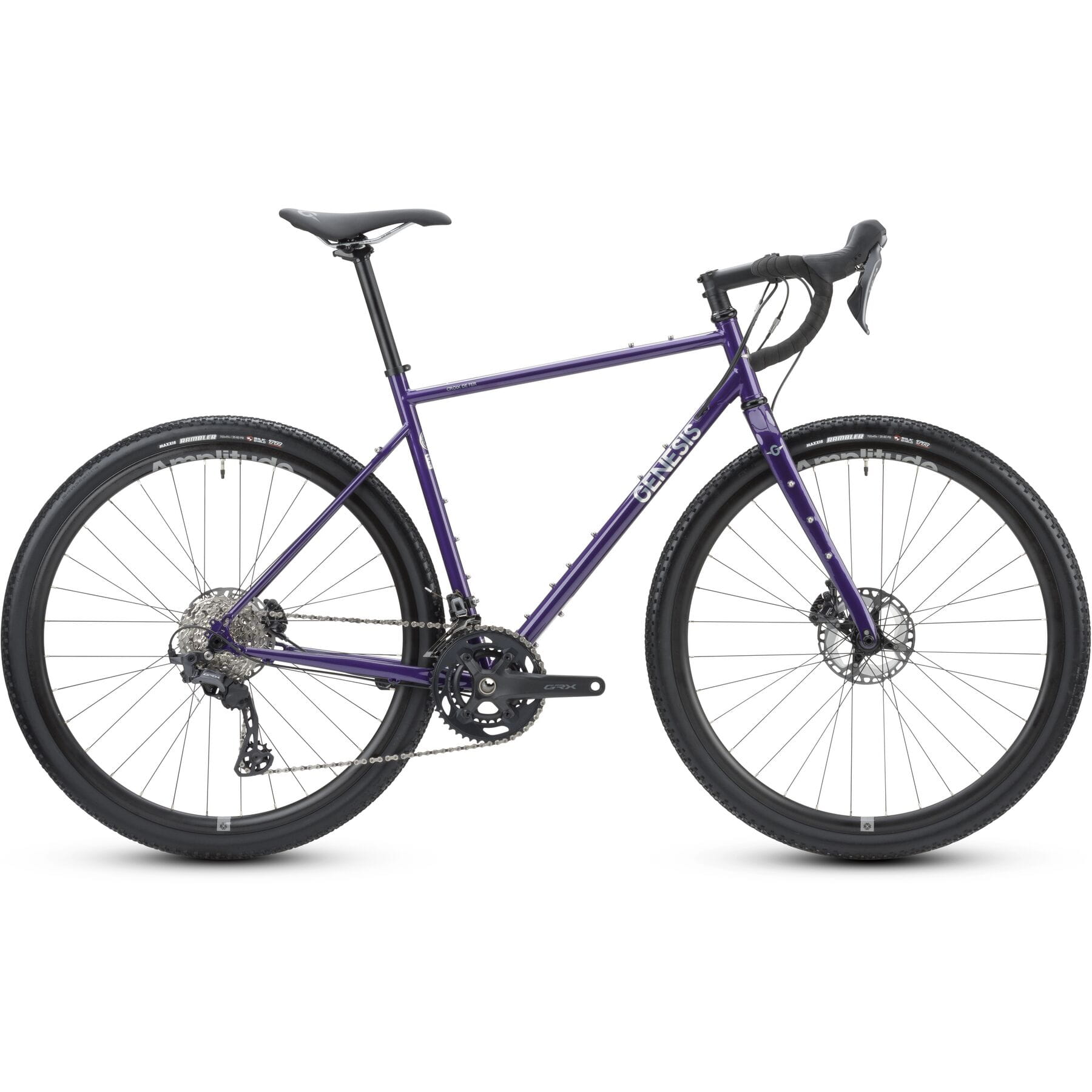 Genesis Croix de Fer 50 (Stone Temple Violets) - Urban Bike Wear