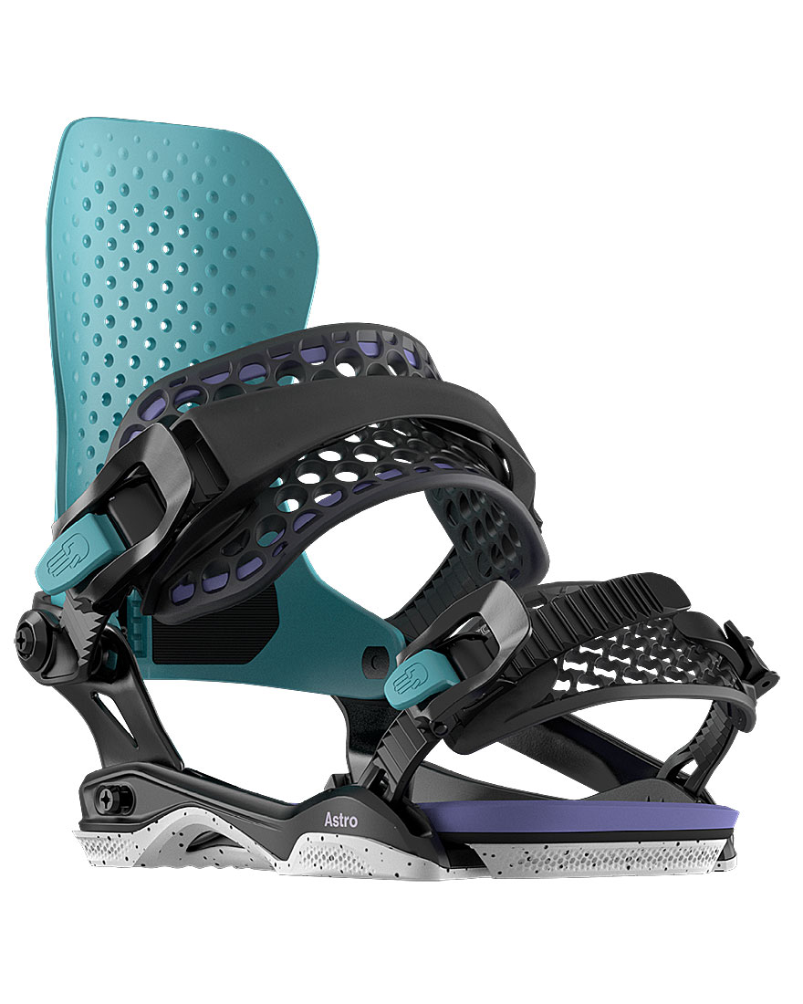Bataleon Snowboard Binding Astro AW Midnight Fade - Standtall.se Bataleon Snowboard Binding Astro AW Midnight Fade - Standtall.se