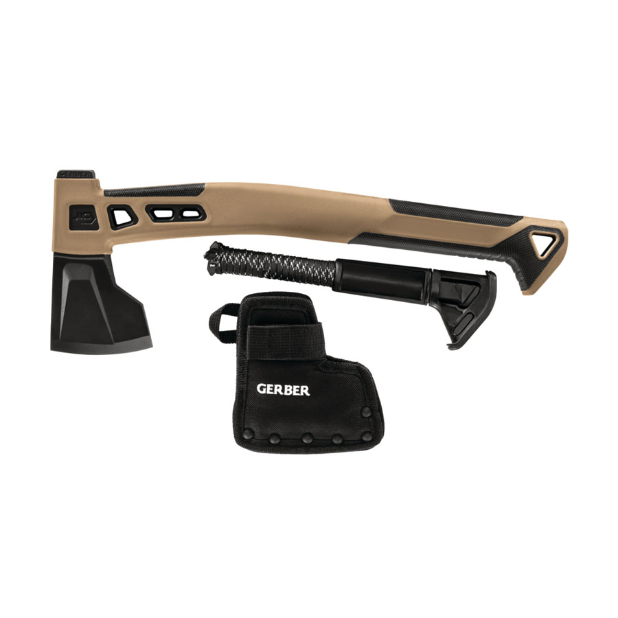 Gerber Bushcraft Hatchet Yxa - Bearplayshop.se