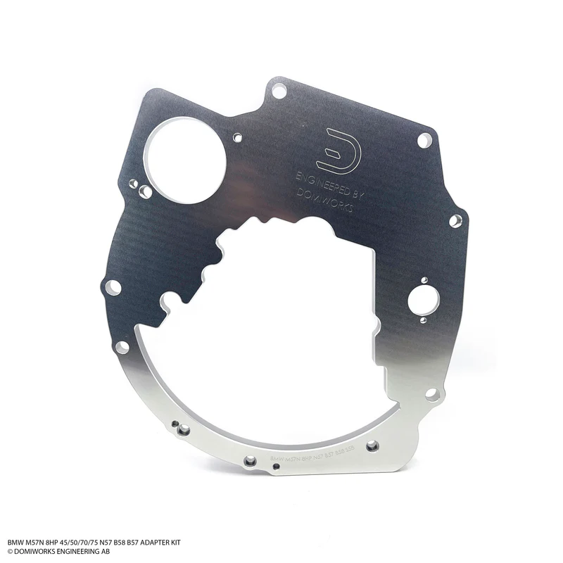 BMW M57N 8HP 45/50/70/75 N57 B58 B57 Adapter Kit - C-Parts Sweden AB