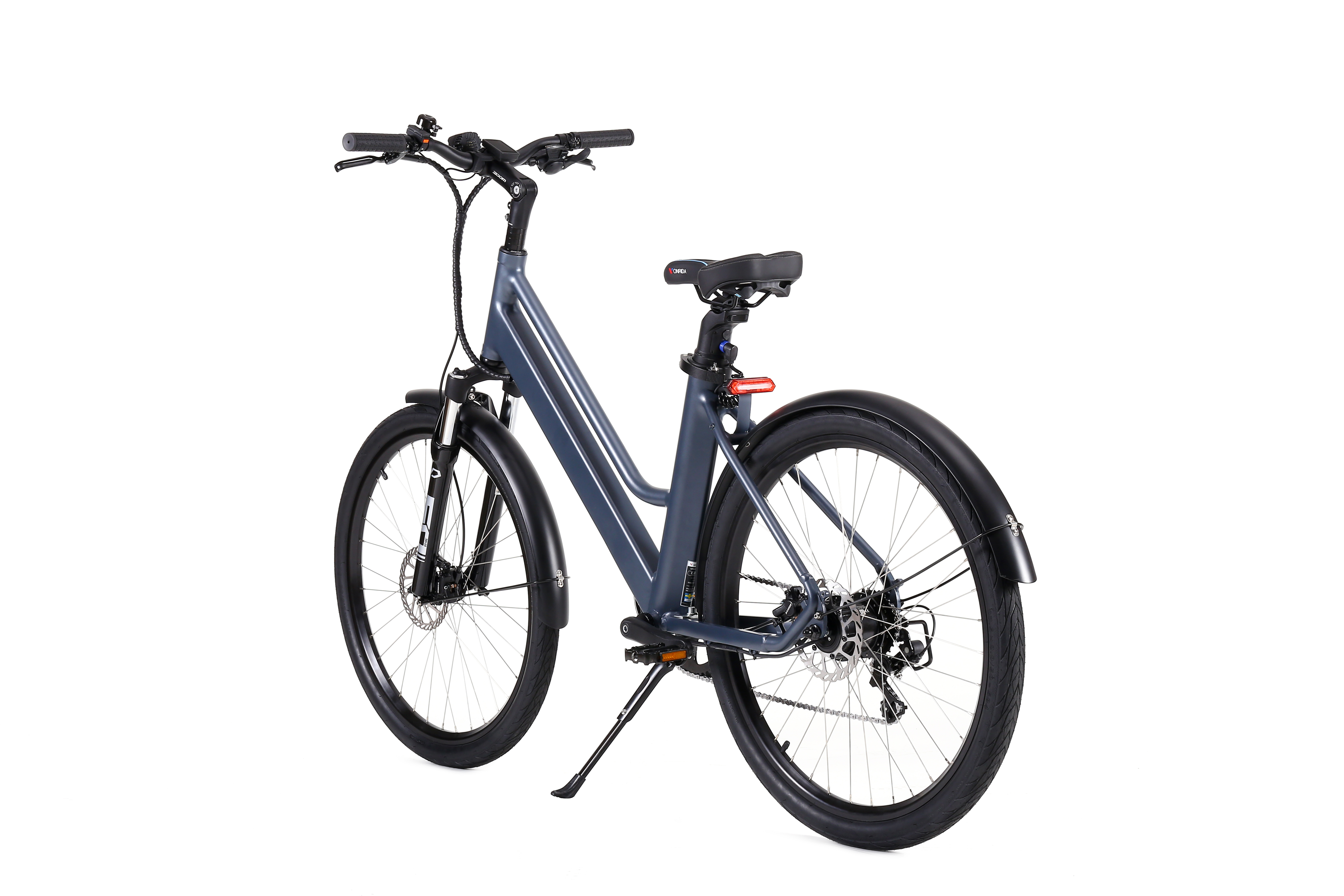 BIGWAY 27,5" ELCYKEL 250W 36V- URBAN CITY KANDA - bluepower.se