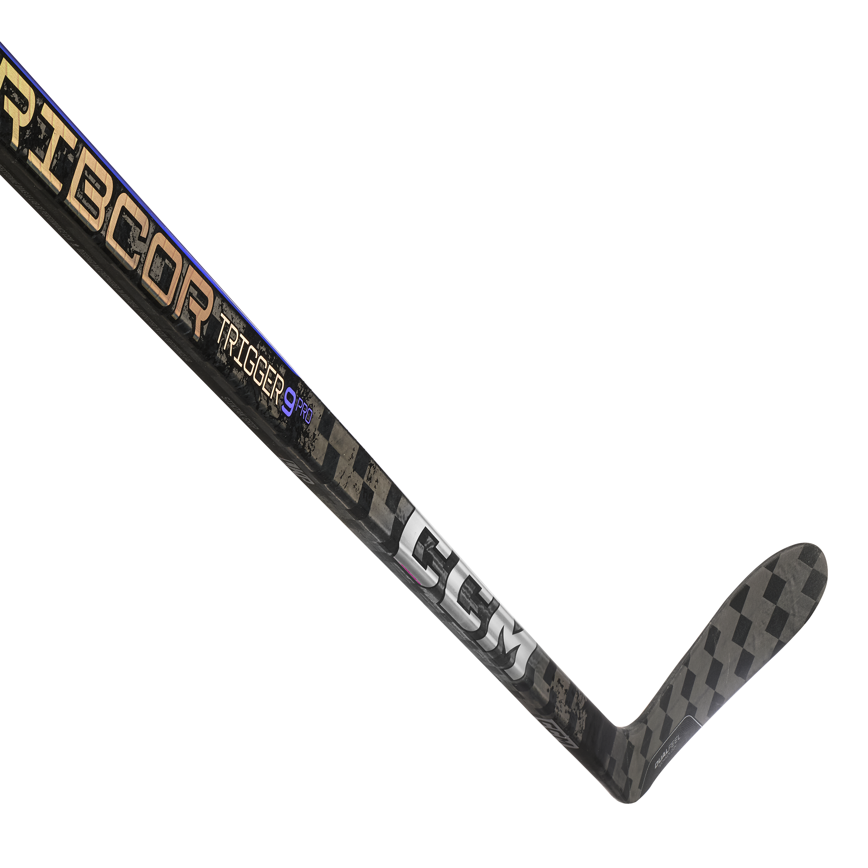 CCM Ribcor Trigger 9 Pro Hockeyklubba - Int - Sticksonline.se