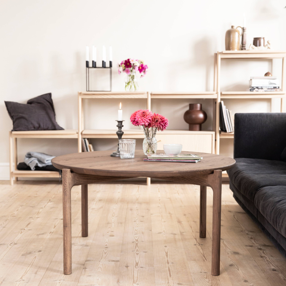 ANT Round Soffbord | Kristensen & Kristensen | Vision of Home.se | Fri ...