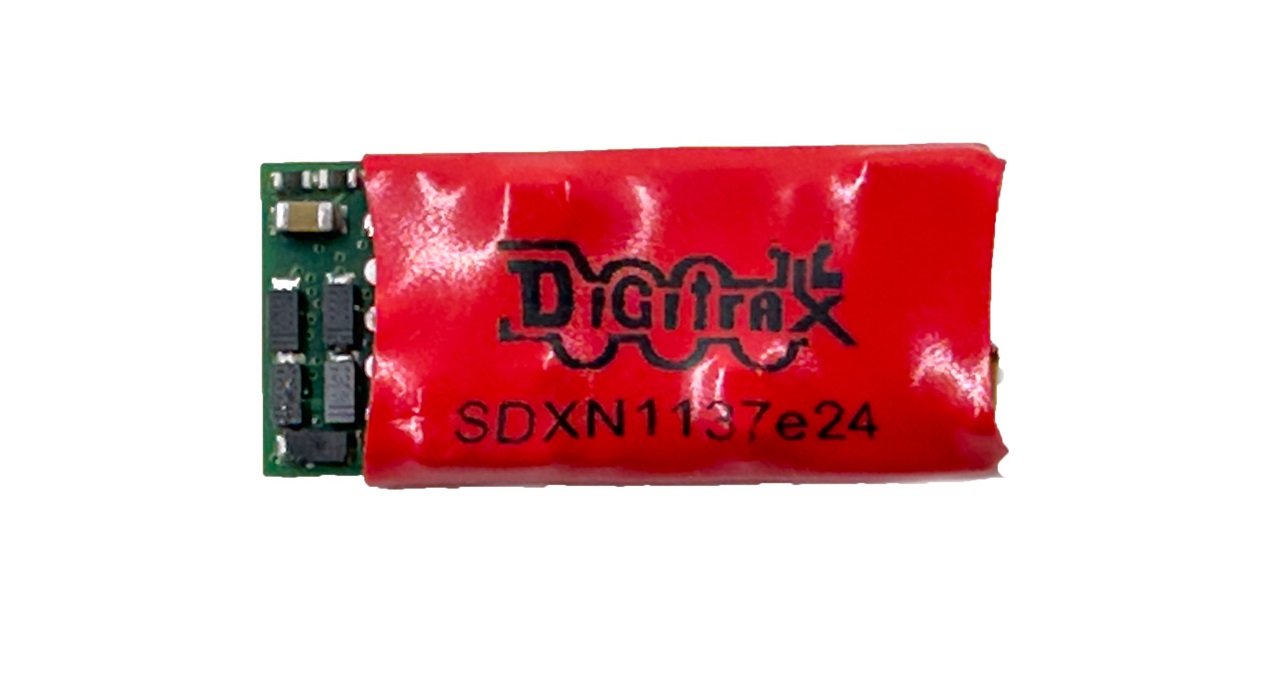 SDXN1137e24 E24 Socket Sound Decoder - Habo Hobby