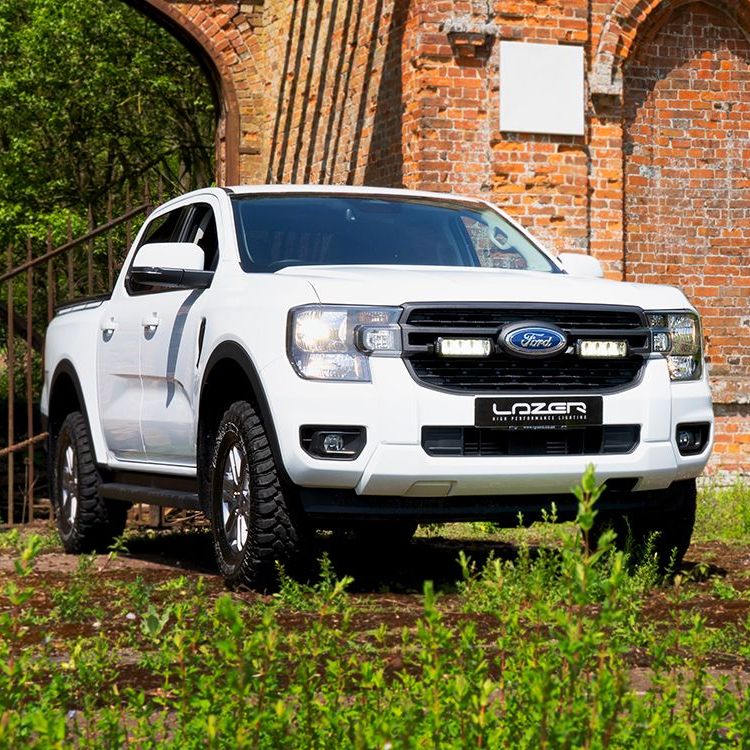 Ford Ranger XL / XLT 2023- Grille Kit | Triple-R 750 Elite Gen2 ...