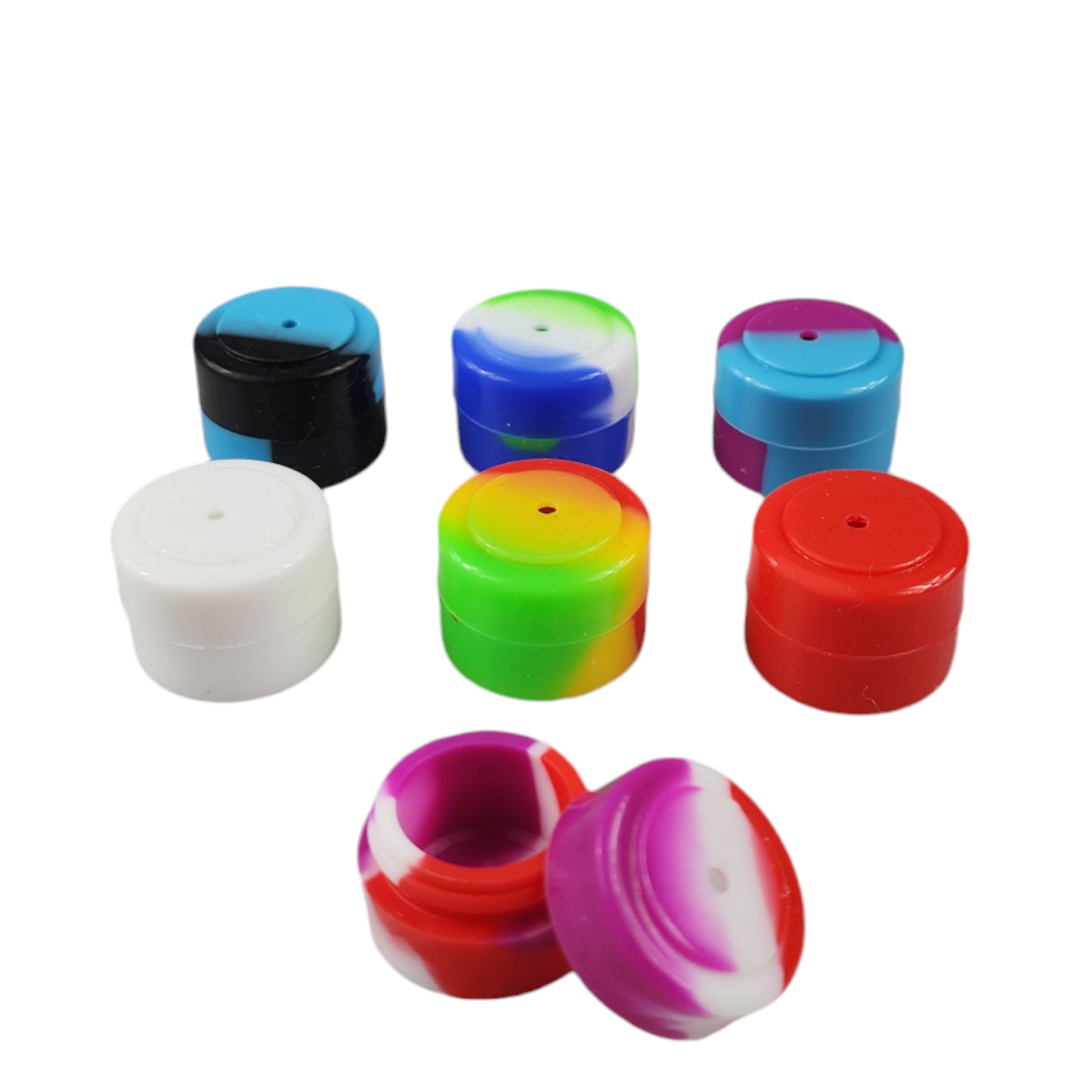 Scent holder for Nose Work- Silicone 2-p - Jamihundsport