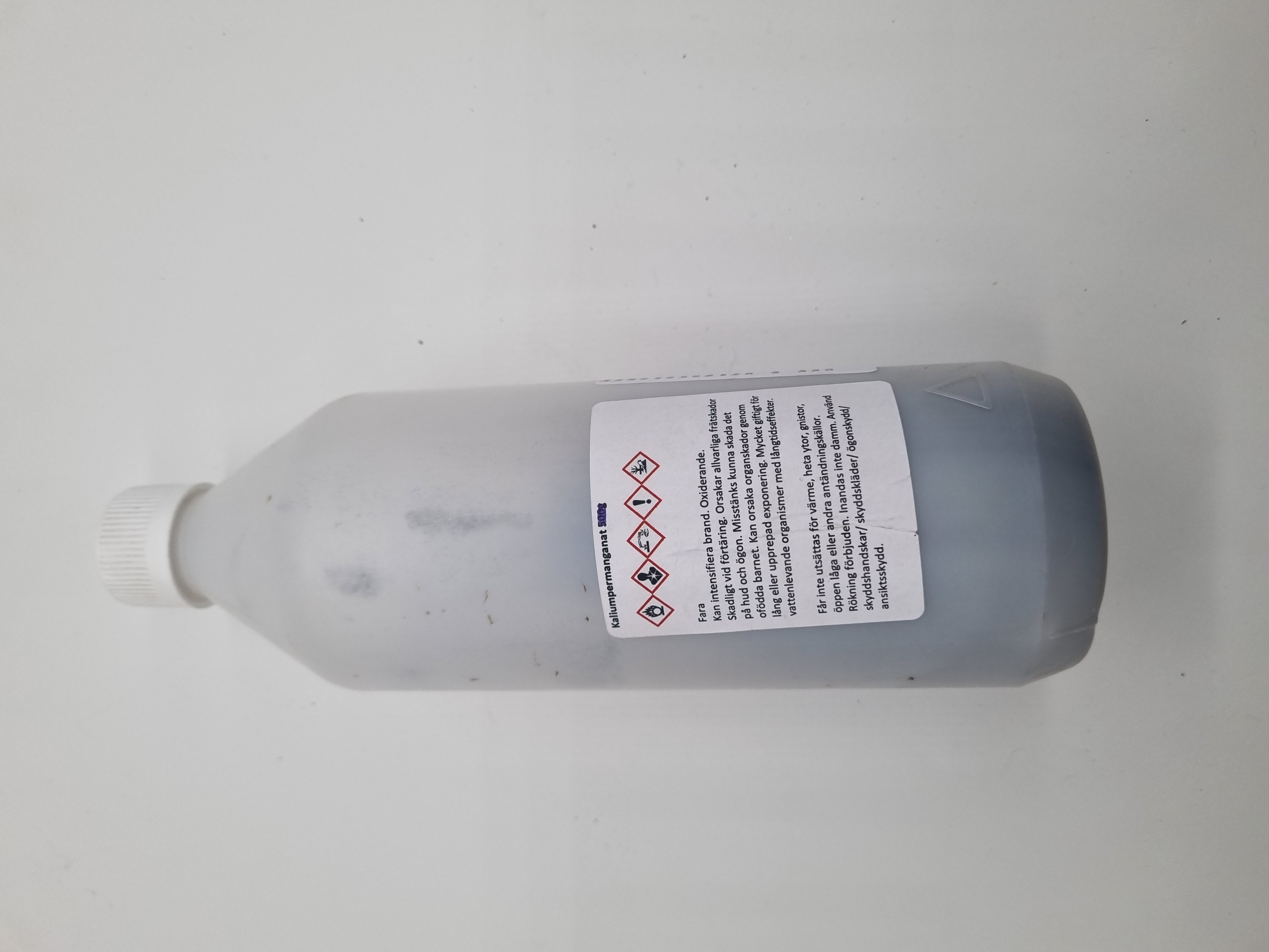 KALIUMPERMANGANAT 1KG - JH Energiprodukter