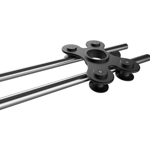 Digitalfoto 360°Camera Rig Video Rotating Platform 2 Axis+Dolly ...