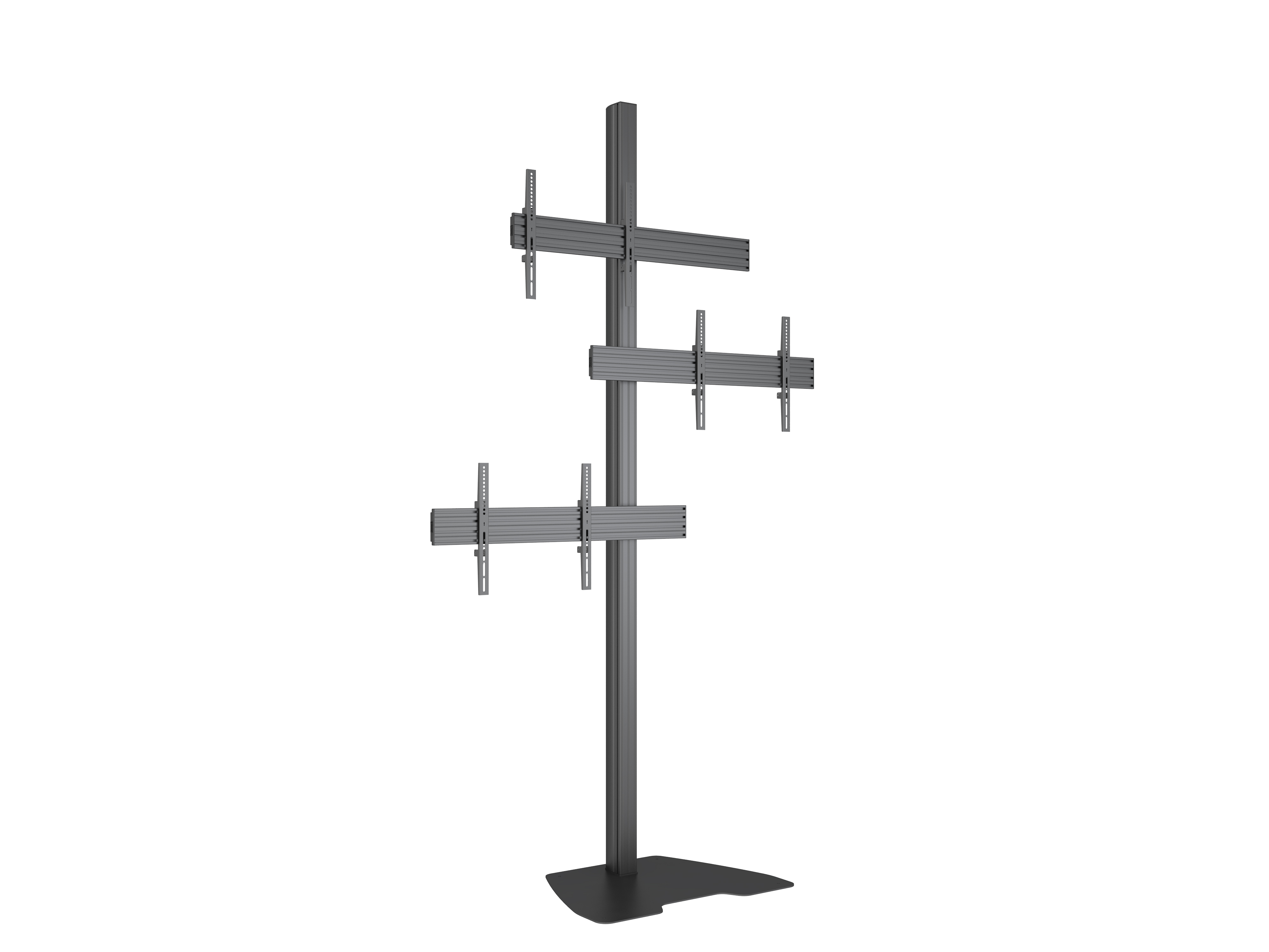 M Pro Series Video Wall Stand MBF3U Art - Multibrackets