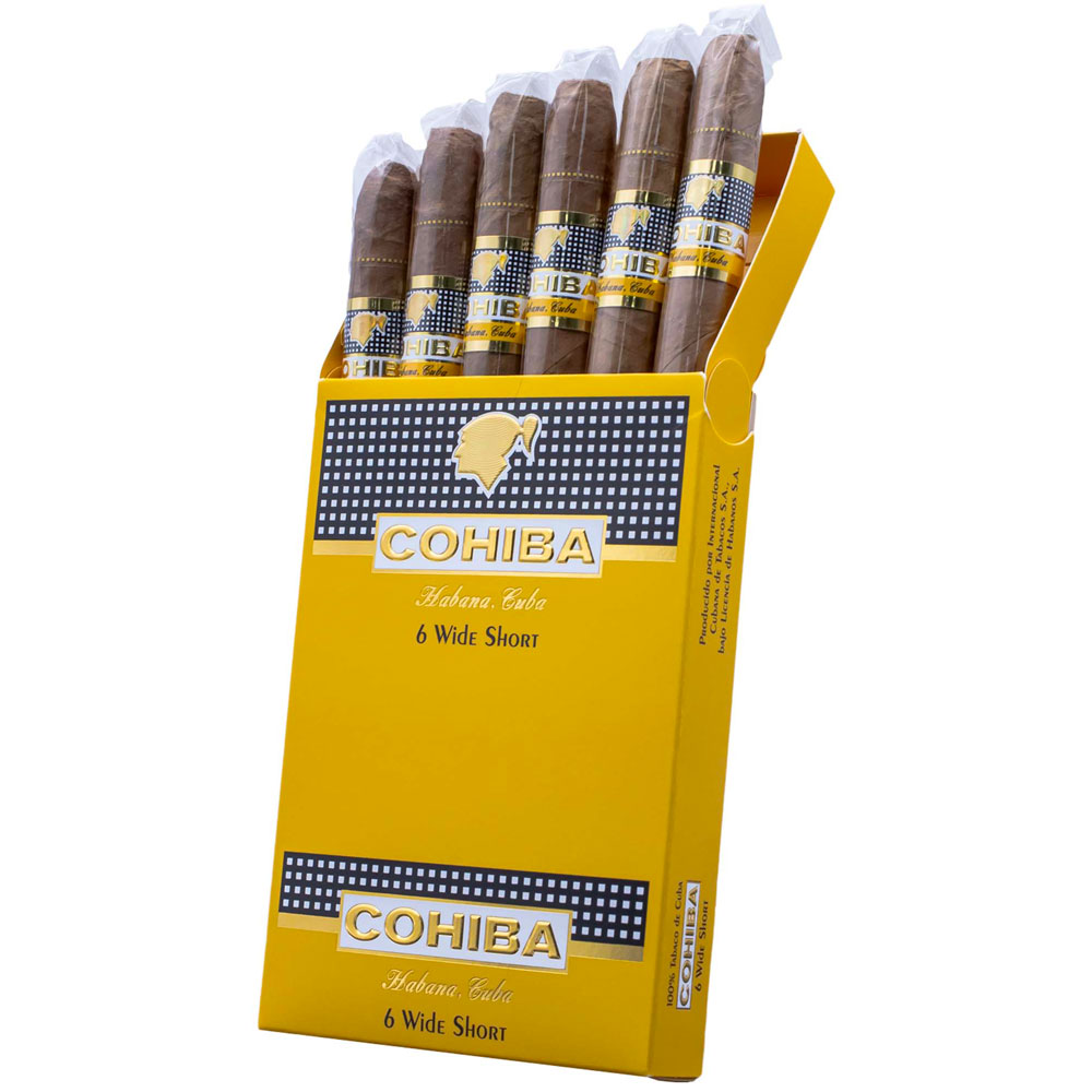 Cohiba Wide Short - Kind Cigars - Your Kind of Cigars