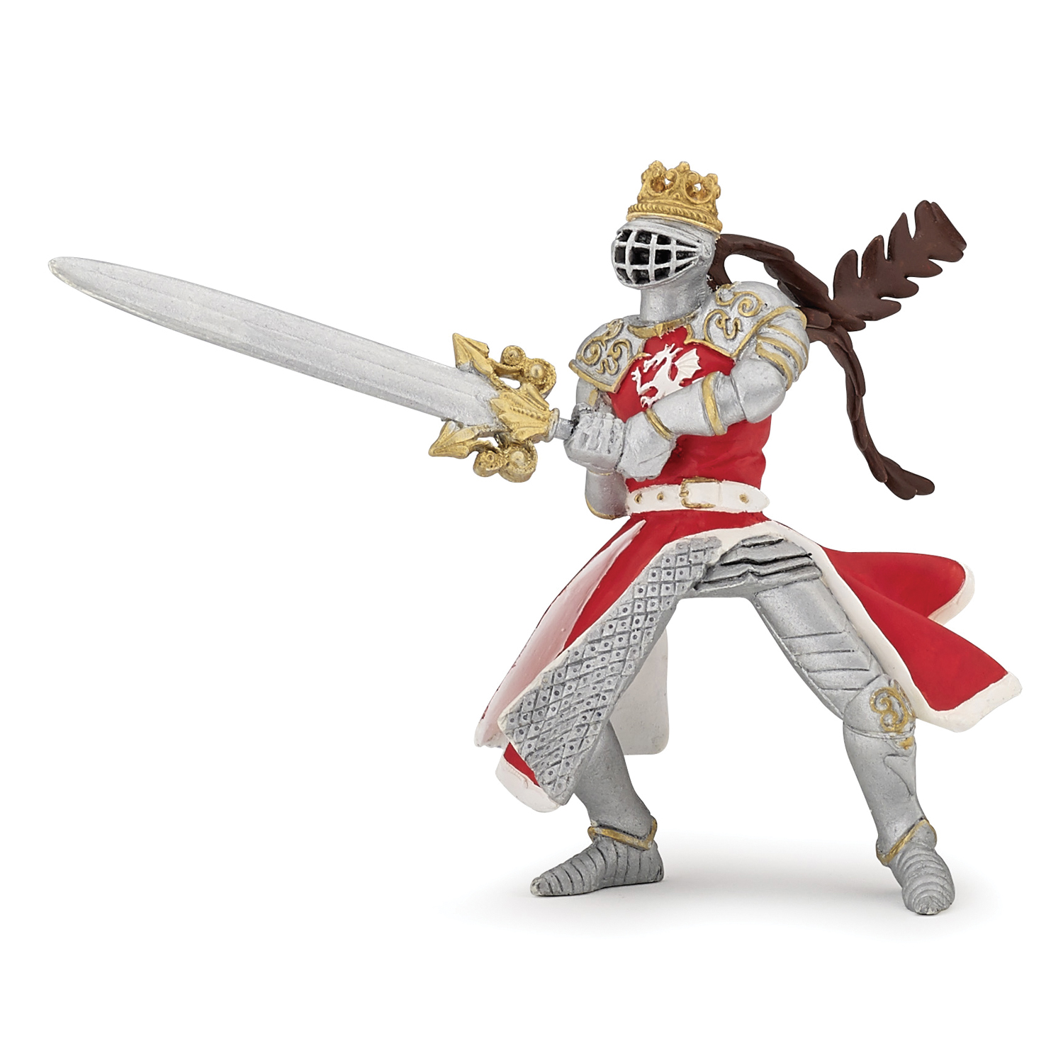 Dragon king with sword - Kalikå