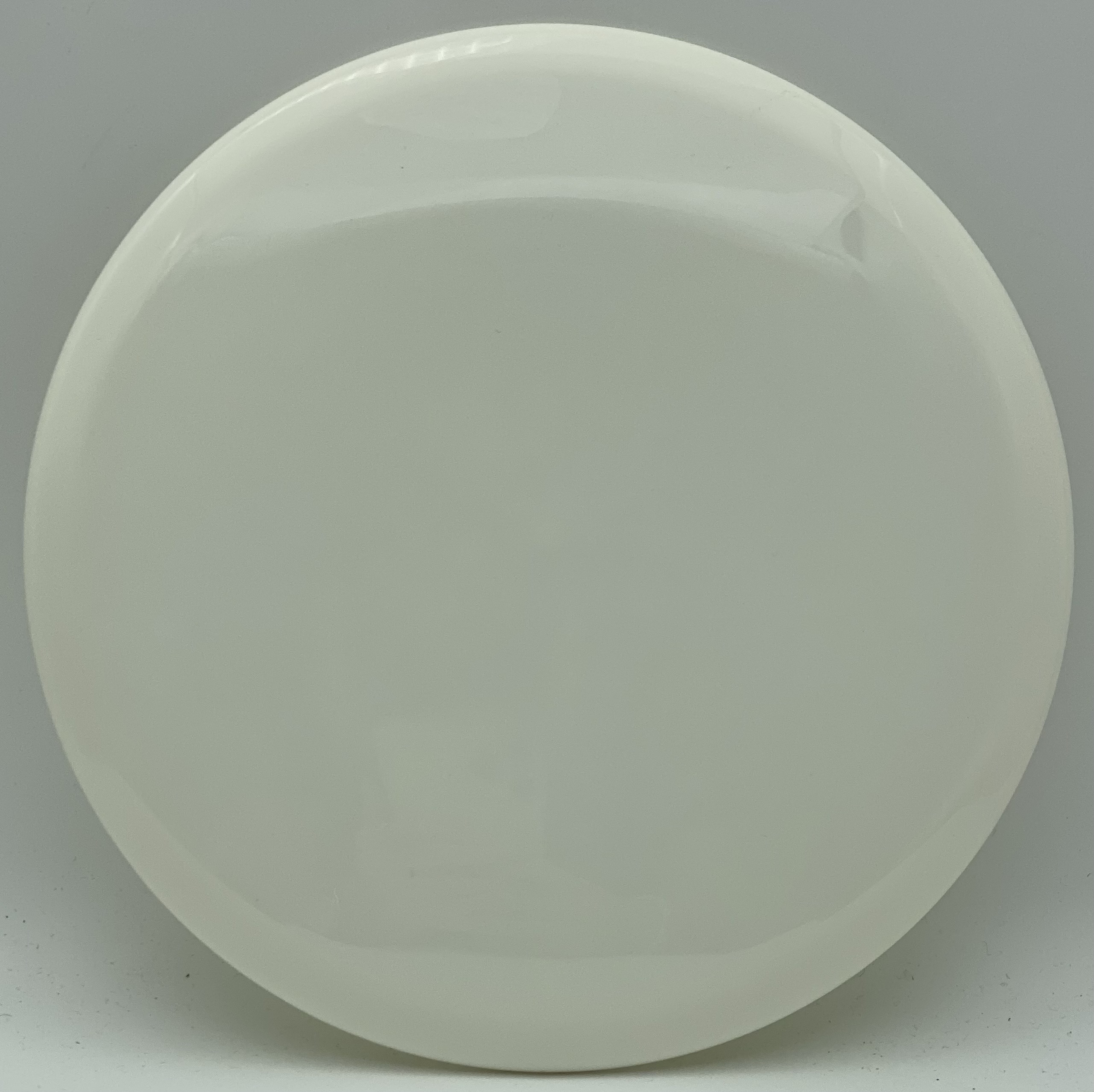 Midrange Neutron Echo White Blank Streamline Discs - DiscFabriken