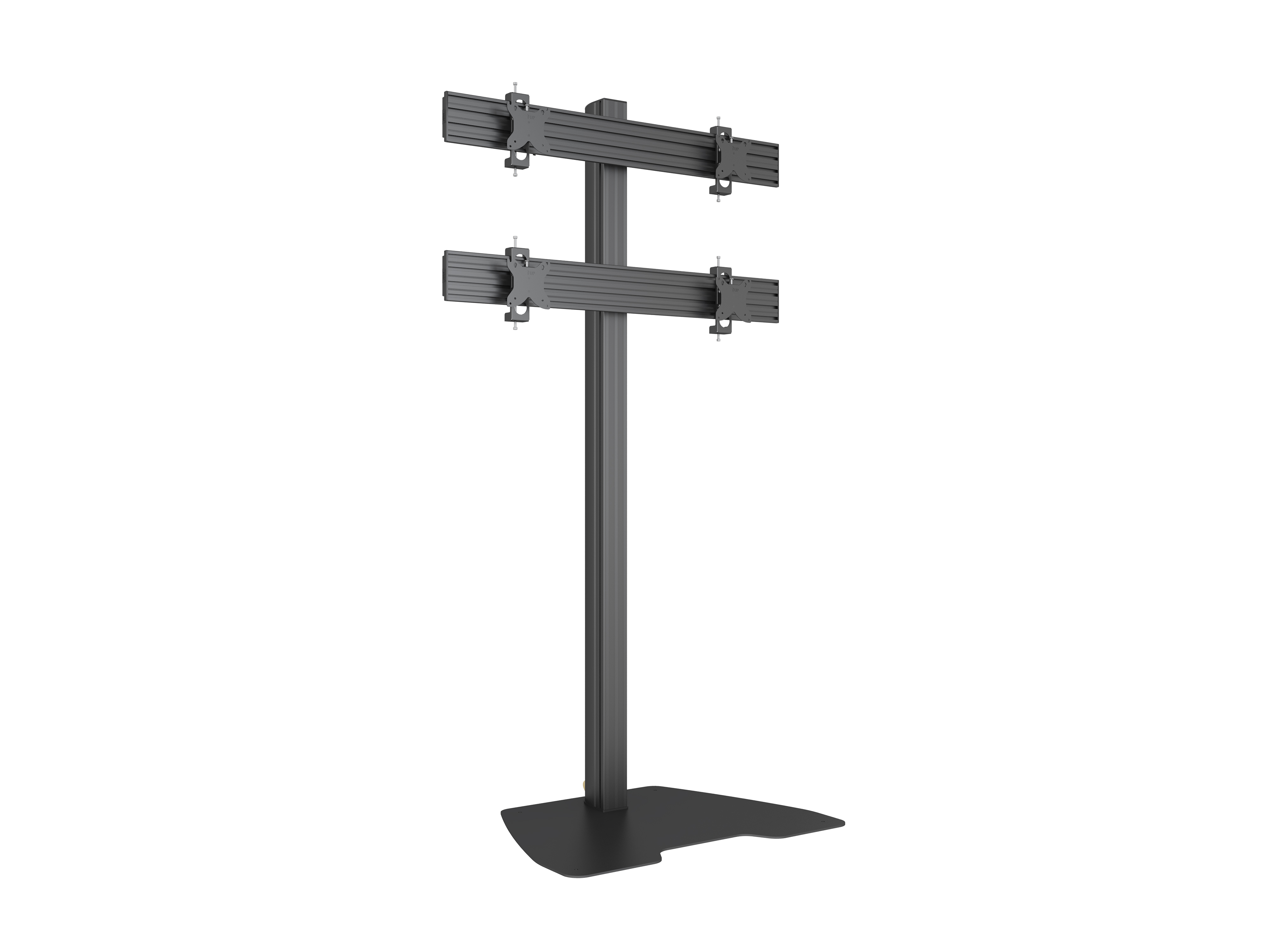 M Floorstand Column Pro MBFSC4U 180 VESA 75/100 - Multibrackets