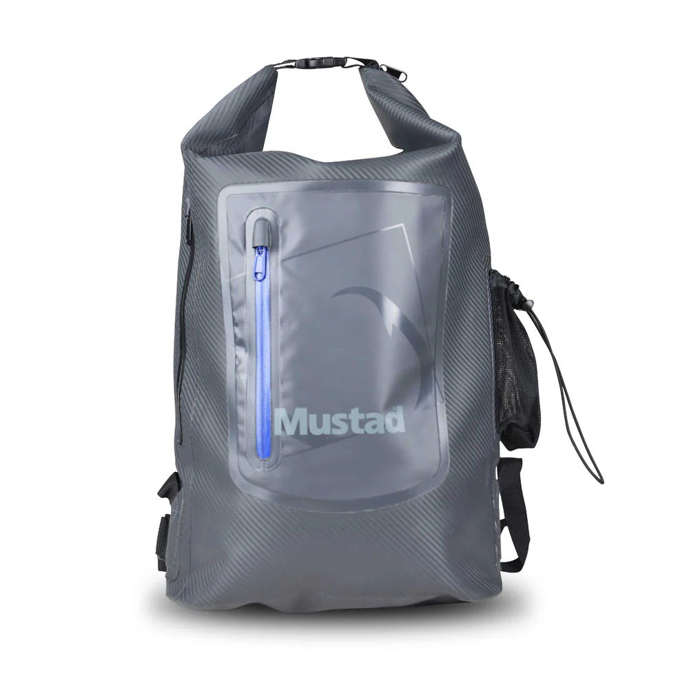 Mustad Dry Backpack 30L - Bryggboden.se