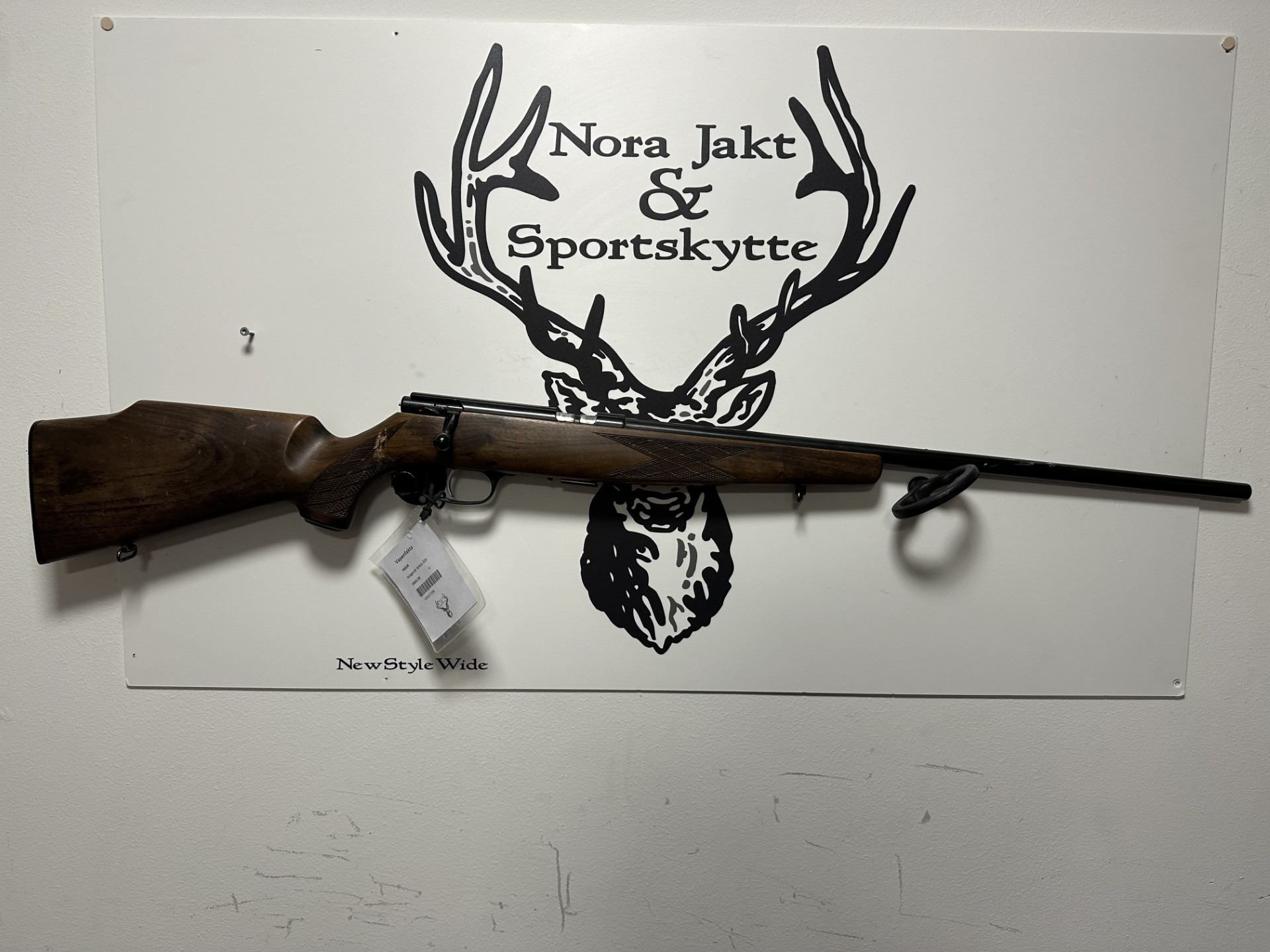 Krico .22LR - Nora Jakt & Sportskytte AB