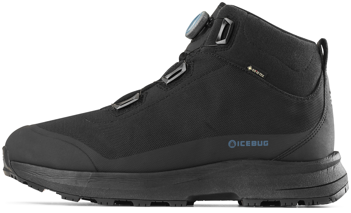 Icebug Stavre 2 M Michelin GTX - Black/Petroleum | Stööks