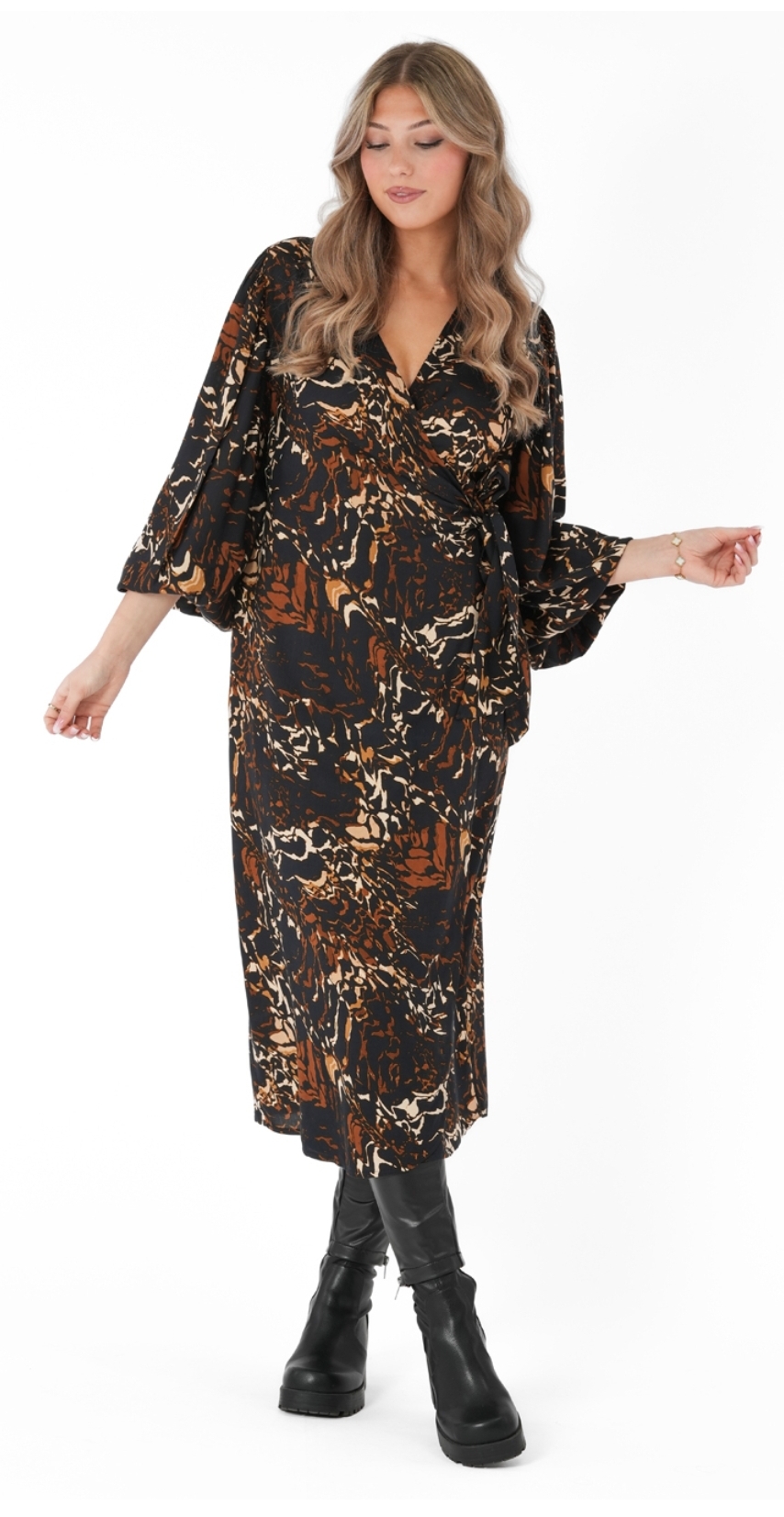 Capri Collection- Embla klänning - Ylvas