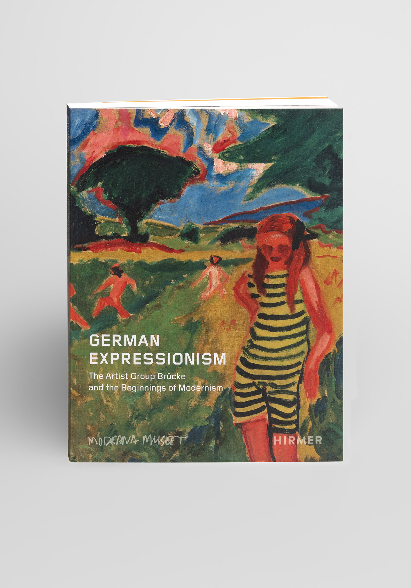 German Expressionism – The Artist Group Brücke and the Beginnings of ...