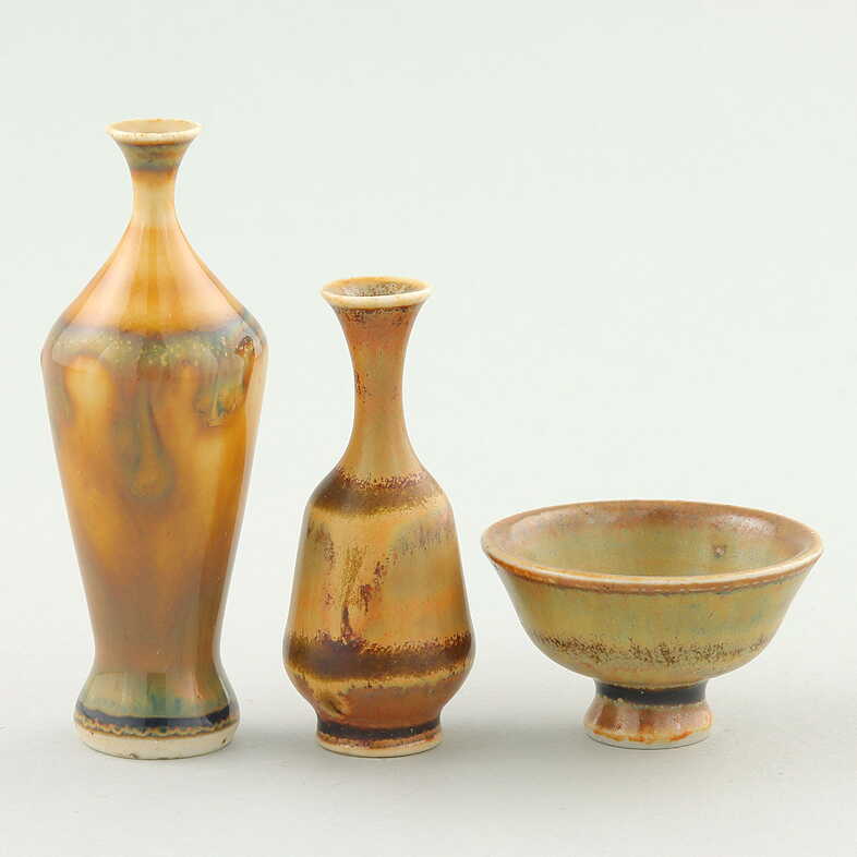 John Andersson – Ceramics from Höganäs