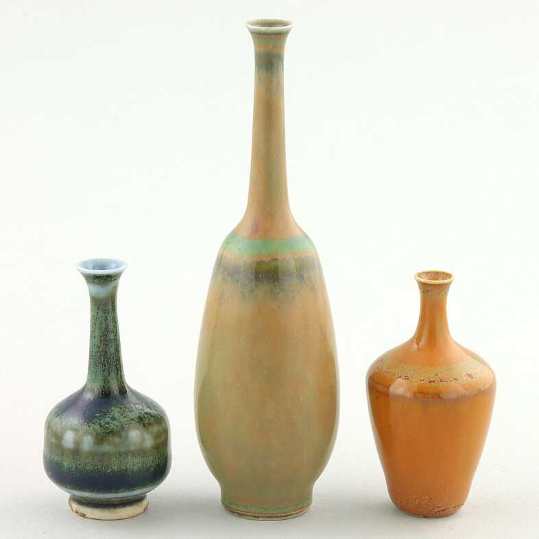 John Andersson – Ceramics from Höganäs