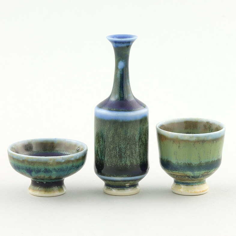 John Andersson – Ceramics from Höganäs