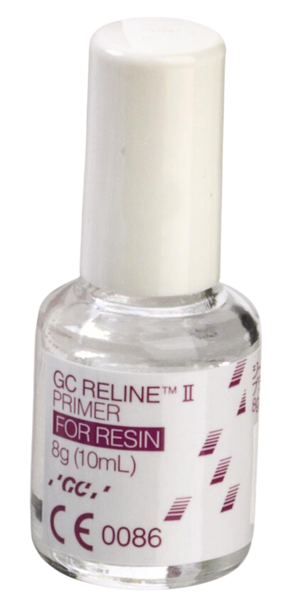 GC Reline II primer for resin 10 mL